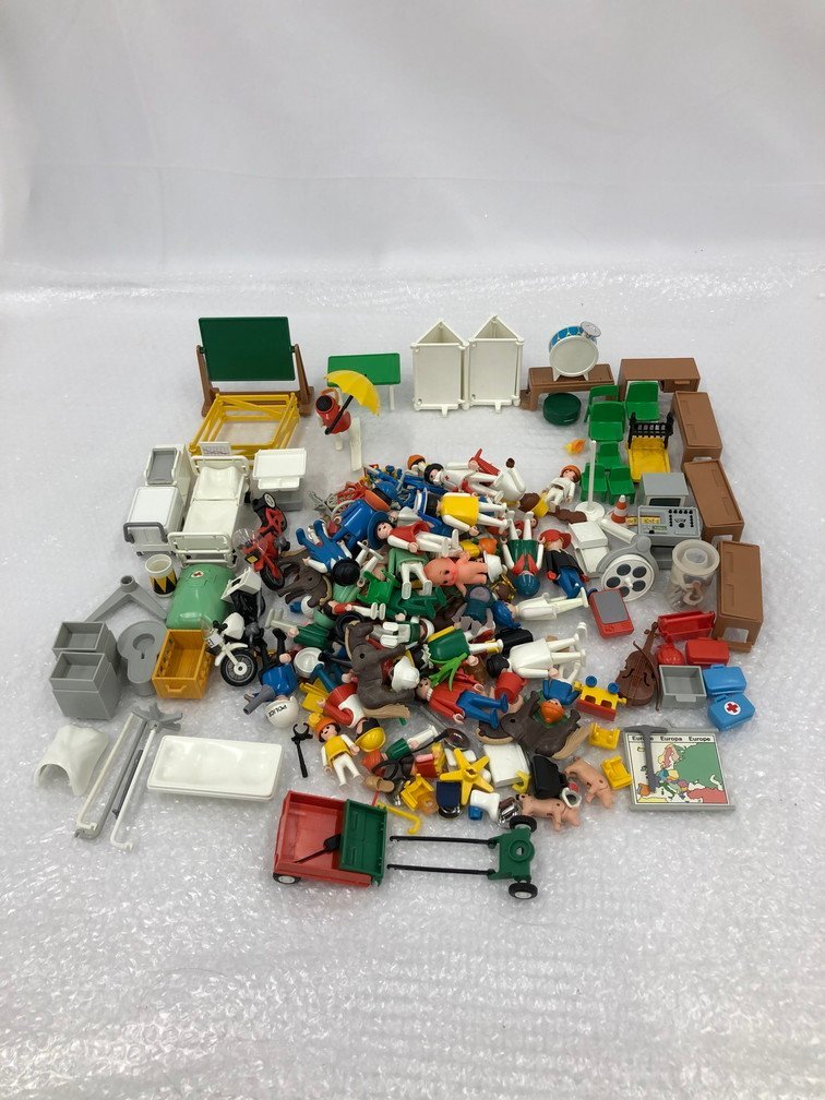 【傷や汚れあり】【ALAM6009】geobra ゲオブラ プレイモービル 大量セット の落札情報詳細| ヤフオク落札価格情報 オークフリー