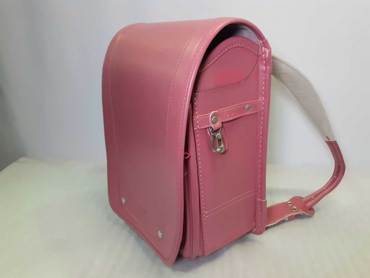 【全体的に状態が悪い】KIDS AMI キッズアミ ランドセル 女の子用 ピンク系 汚れヨレあり 中古現状渡し品 の落札情報詳細| ヤフオク落札価格情報 オークフリー