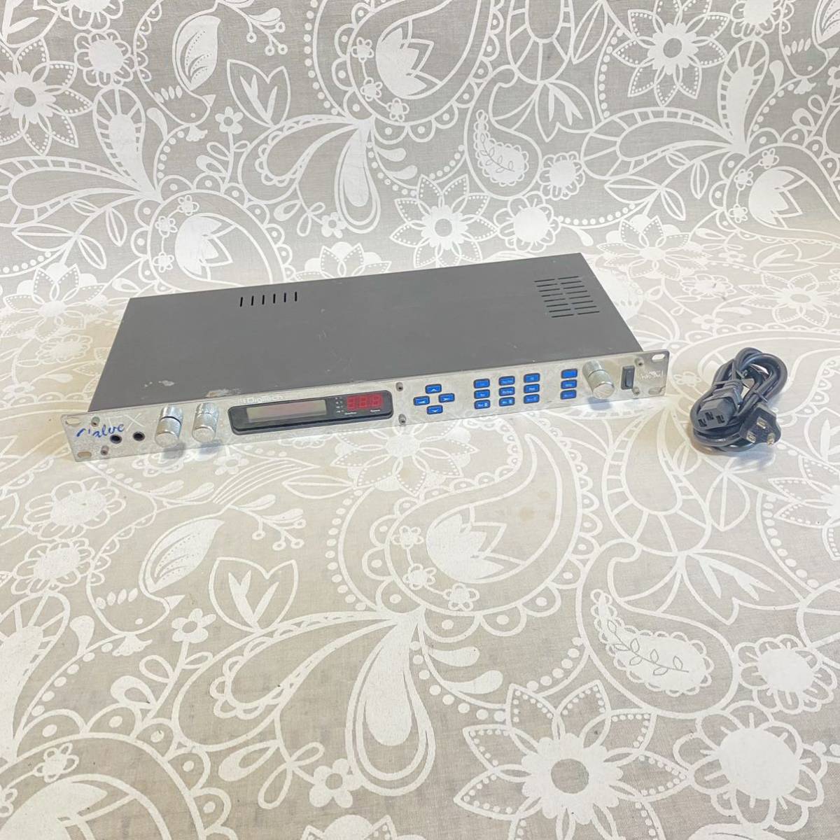 【やや傷や汚れあり】マイクプリアンプ TL Audio IVORY VP-5051 VALVE PROCESSOR(初期型）の落札情報詳細 ...