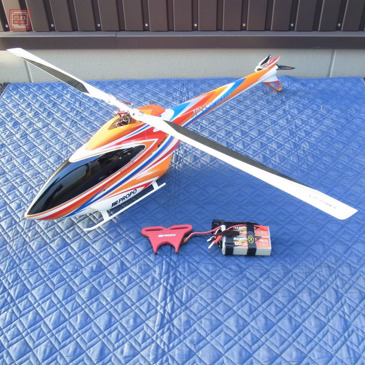 【傷や汚れあり】RC1001 クリスタル 送信機 04 ② AM TX 27.045Mhz 27Mhz プロポ フタバ 双葉 サンワ 三和 ...