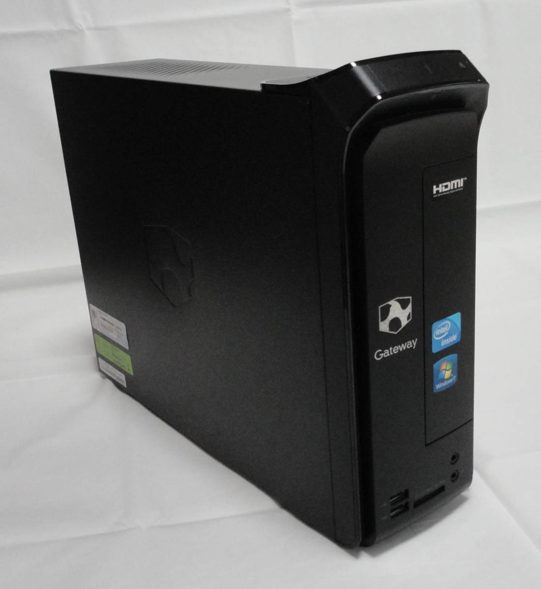 【中古】ハイスペックGATEWAY DX4320 AMD PhenomⅡX6 1035T 4GB 500GB デスクトップ Windows10 ...