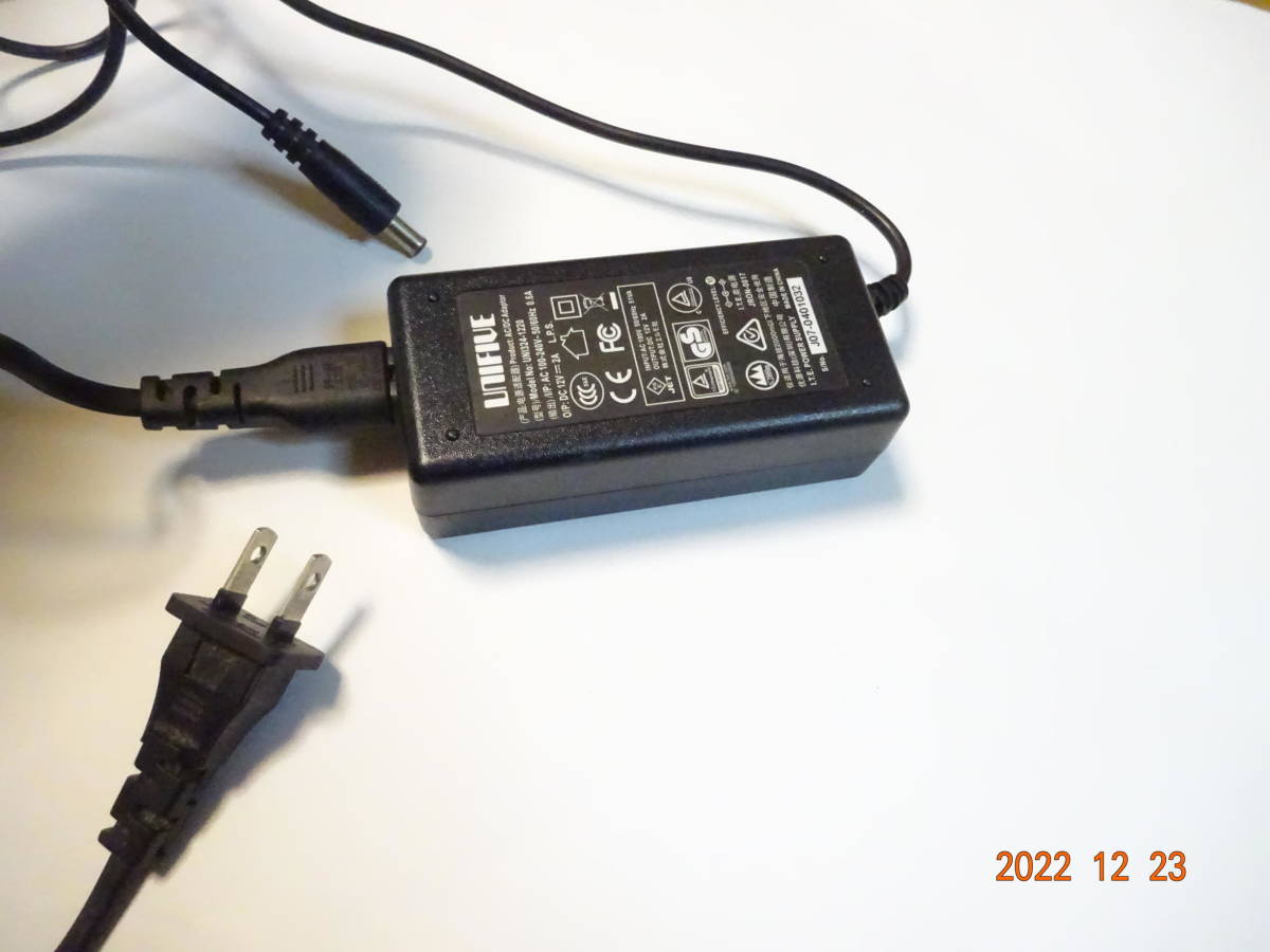 【目立った傷や汚れなし】ELMO エルモ L-12id/L-12/L-1ex用 ACアダプター 電源 書画カメラ 2の落札情報詳細 - Yahoo!オークション落札価格検索 オークフリー