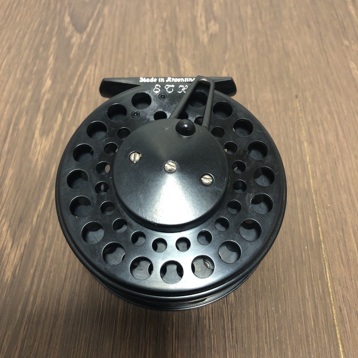 【やや傷や汚れあり】☆STH☆Airweight LDS☆フライリール☆アルゼンチン製☆の落札情報詳細 - ヤフオク落札価格検索 オークフリー