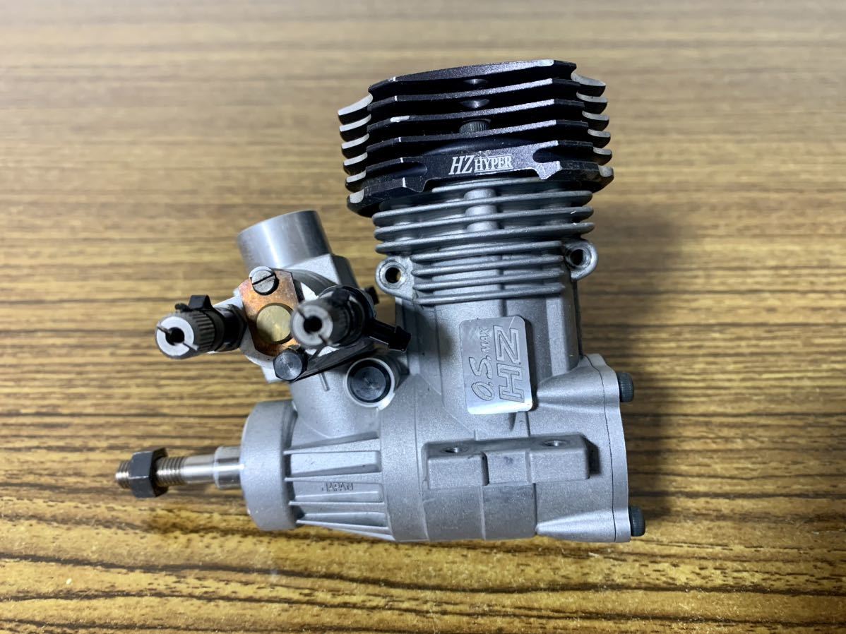 新品同様 秀和工業 TOKI40 ヘリコプター用エンジン ENGINE Toki40 トキ 歴史に残る名機 絶版 TOKI 40 希少 ...