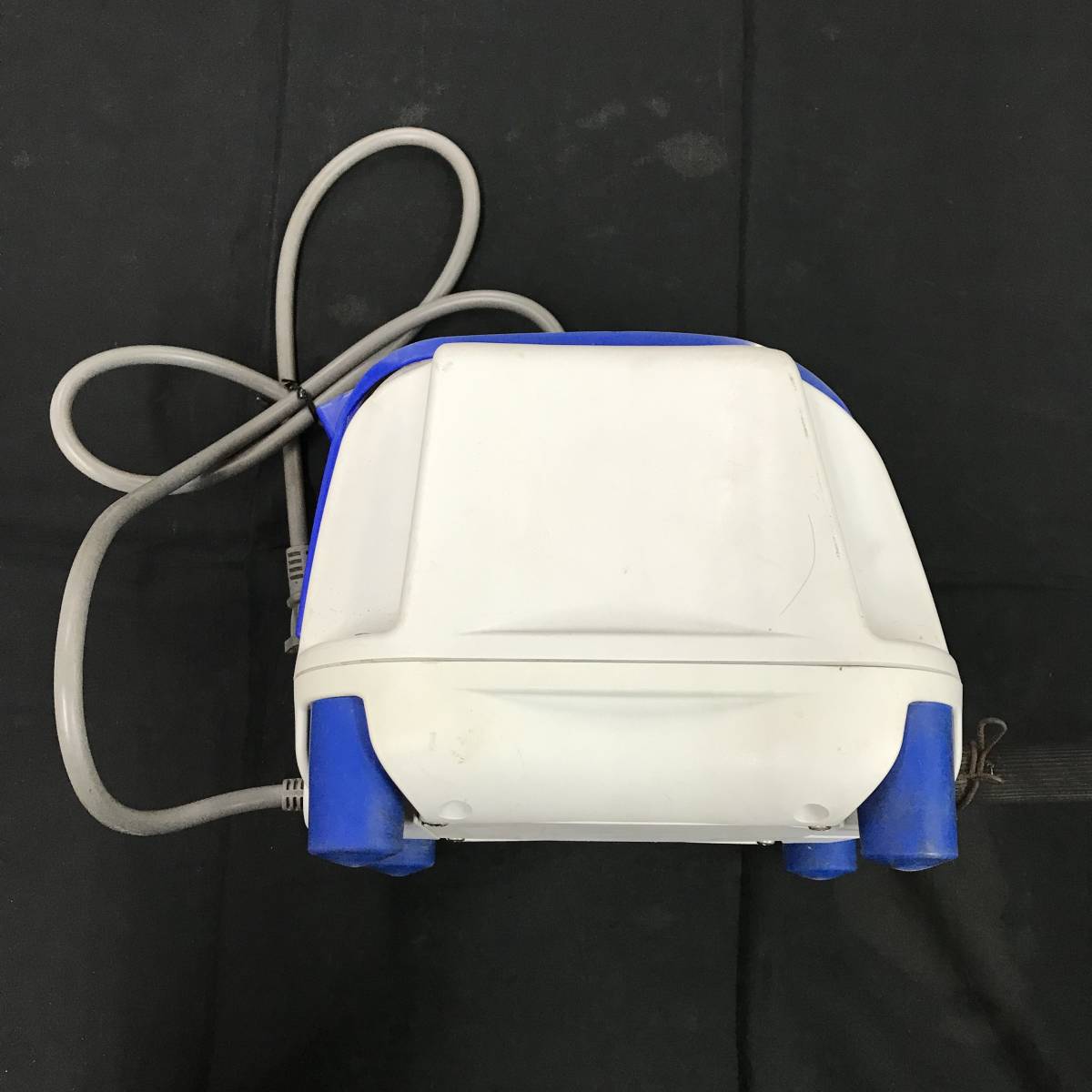 浄化槽 ブロワ ブロアー エアーポンプ テクノ高槻 ニッコーブロワ FP‐80N 風量80L/min 完動品 動作確認済み 点検済み 分解清掃 の落札情報詳細| ヤフオク落札価格情報 オークフリー