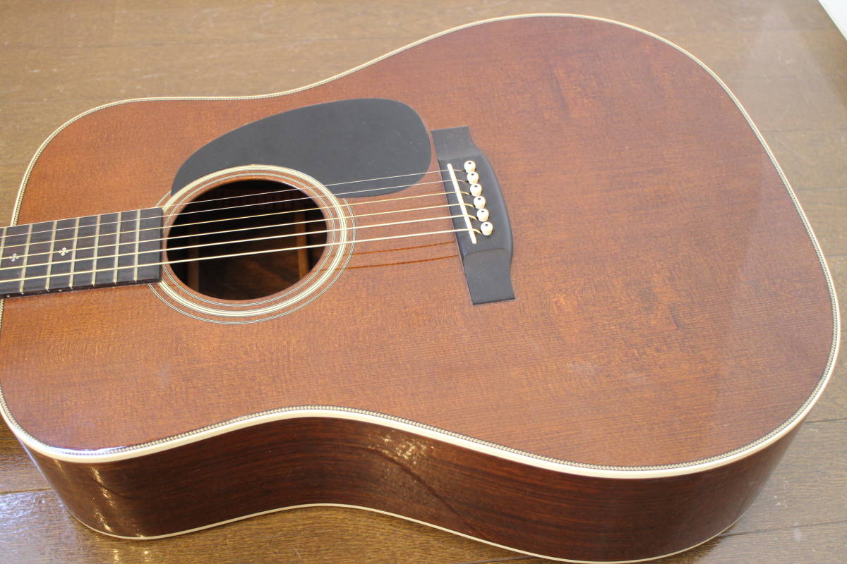 【やや傷や汚れあり】★☆希少 HEADWAY HD-108 ジャパンヴィンテージ アコースティックギター ヘッドウェイ ☆★ の落札情報詳細| ヤフオク落札価格情報 オークフリー