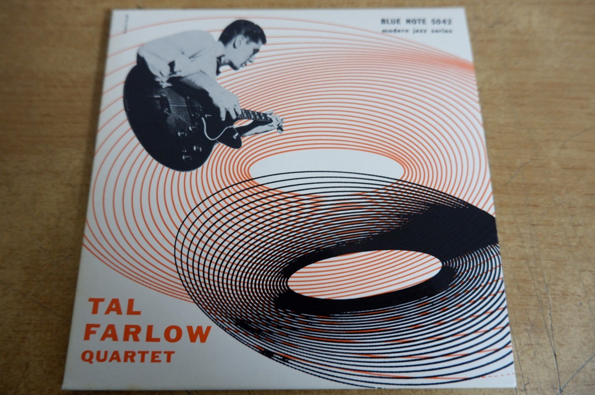 【未使用】J8-022＜LP/US盤/新品未開封＞タル・ファーロウ Tal Farlow / Second Setの落札情報詳細 - ヤフオク ...