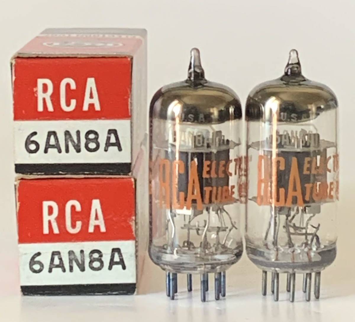 【未使用】71A/RCA 50年代 状態良し同一ロットペアの落札情報詳細 - ヤフオク落札価格検索 オークフリー