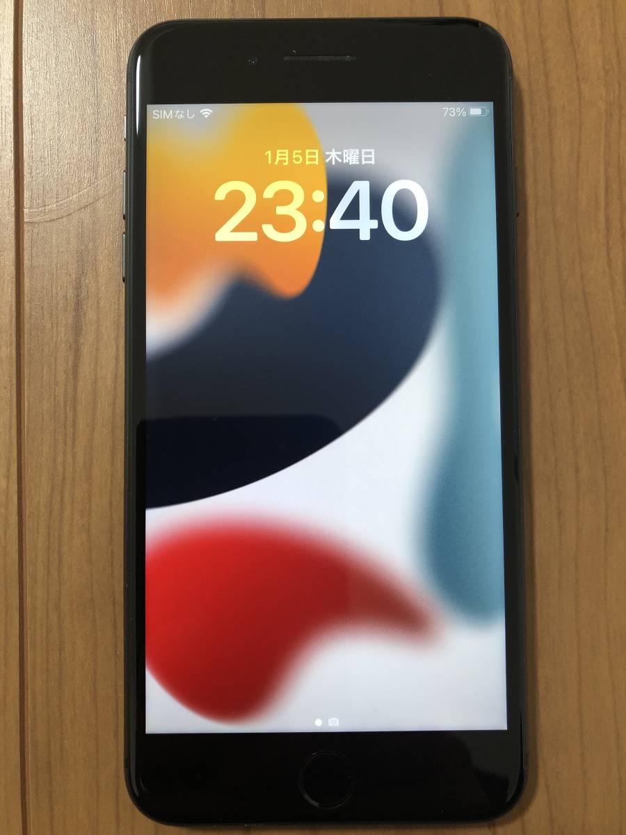 【やや傷や汚れあり】iPhone8 plus スペースグレー 64GB SIMフリーの落札情報詳細 - ヤフオク落札価格検索 オークフリー
