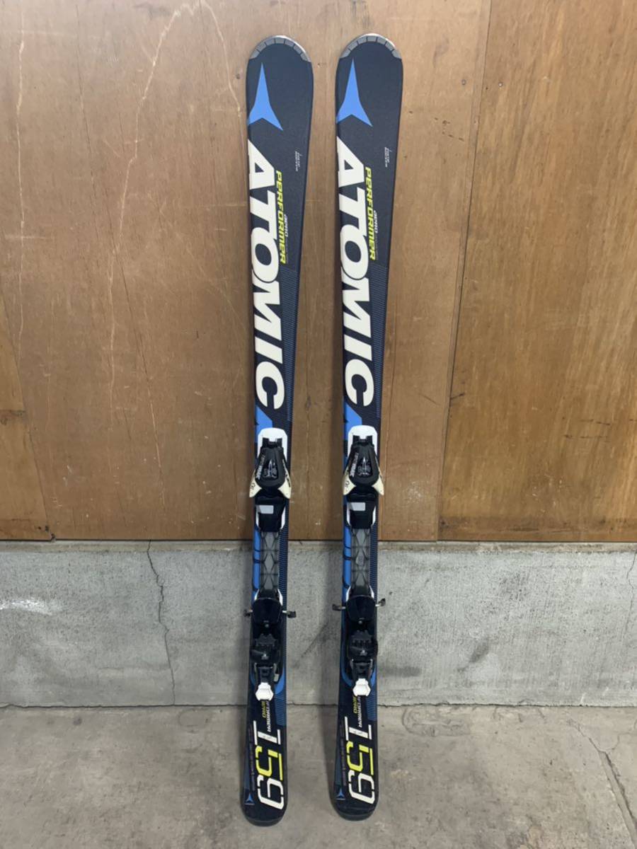 【やや傷や汚れあり】ATOMIC aero PERFORMER 中古品 ヤマト家財便発送 札幌の落札情報詳細 - ヤフオク落札価格検索 オークフリー