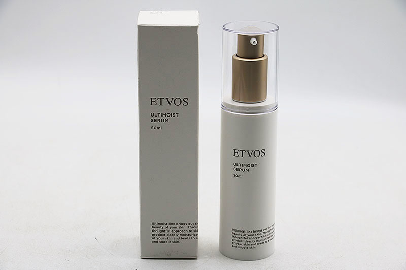 【未使用】新品 エトヴォス アルティモイストセラム 50mL 保湿美容液 ETVOS 美容液の落札情報詳細 - ヤフオク落札価格検索 オークフリー