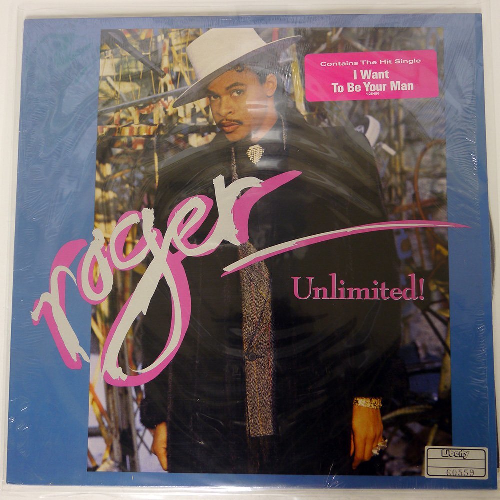 【やや傷や汚れあり】ROGER TROUTMAN/UNLIMITED/REPRISE 125496 の落札情報詳細| ヤフオク落札価格情報 ...