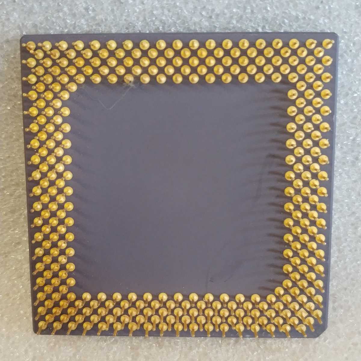 【やや傷や汚れあり】岐阜 即日発 速達 送料無 ★ 現状品 CPU AMD AMD-K6-2 500MHz AMD-K6-2/500AFX ...