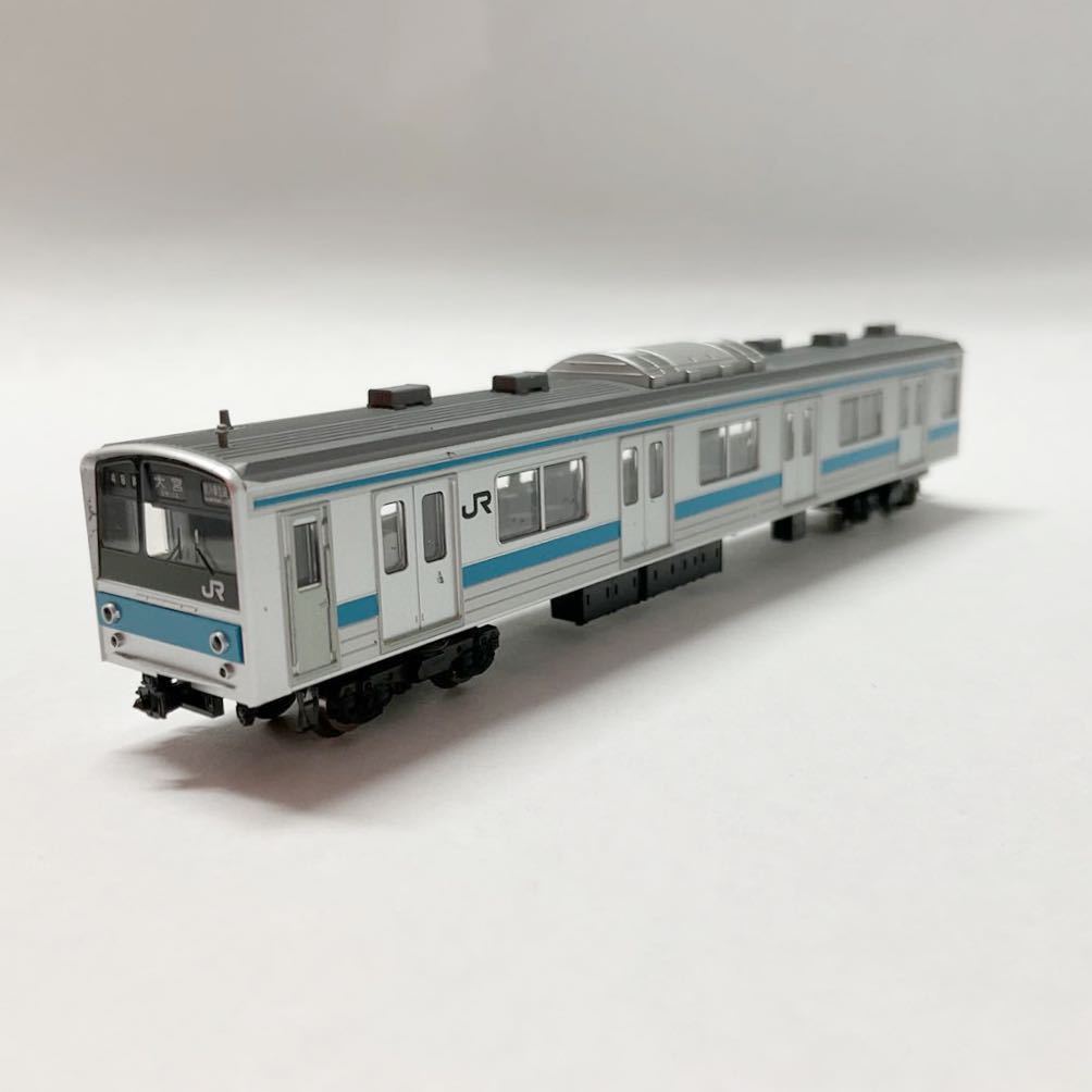 【未使用】新品未使用品！TOMIX トミックス 98761 JR 205系通勤電車(京浜東北線)セット クハ204 の落札情報詳細| ヤフオク ...