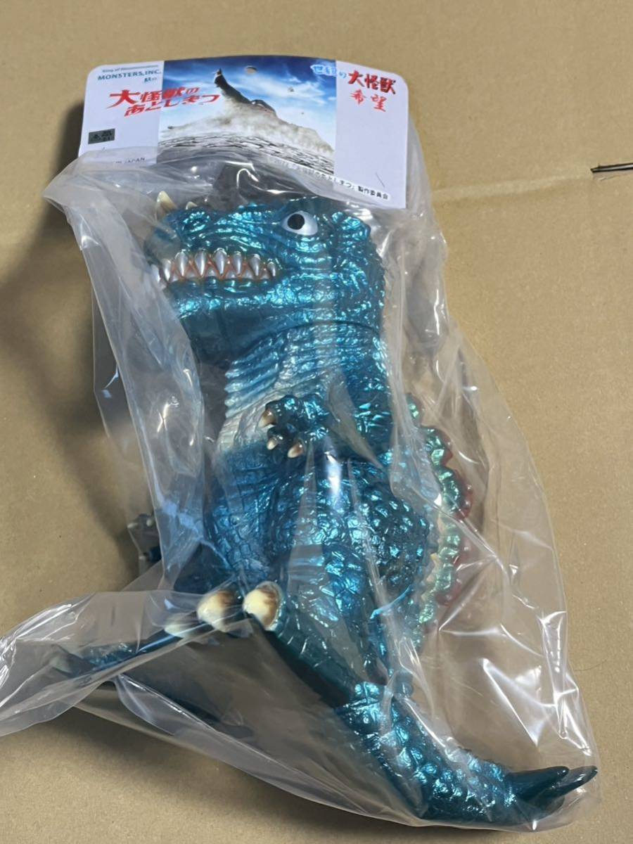 【未使用】M1号 大怪獣のあとしまつ 希望 ソフビ フィギュア sofvi GODZILLA M1GO ワンフェス WF 2022 東映 kaiju 怪獣の落札情報詳細 - ヤフオク落札価格 ...