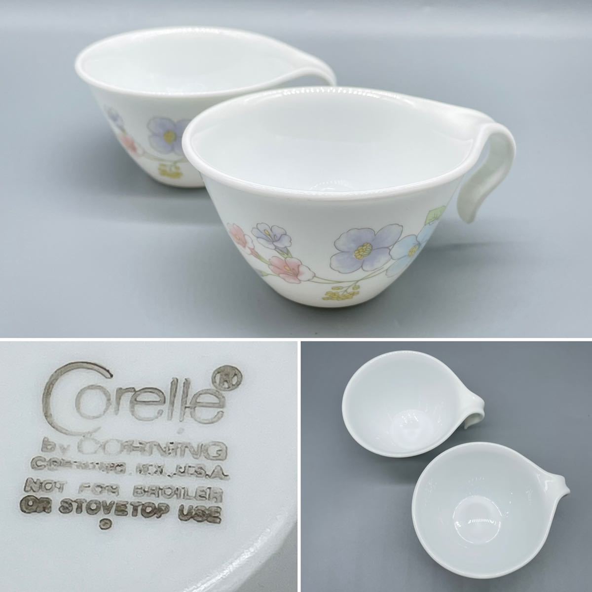 【未使用】CORELLE コレール ガーデンレース 16ピースセットの落札情報詳細 - ヤフオク落札価格情報 オークフリー