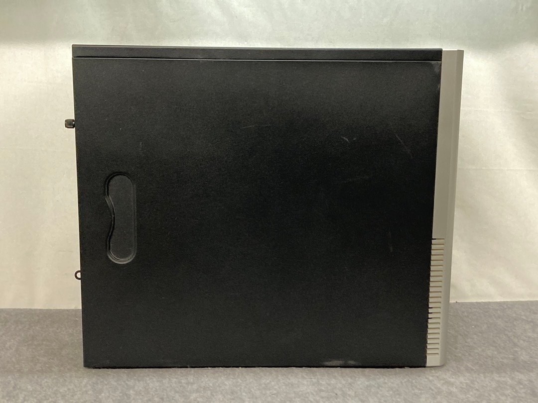 【やや傷や汚れあり】ジャンク【TSUKUMO】eX.computer エアロストリーム RM5J-C193/T Corei5-9400 8GB ...