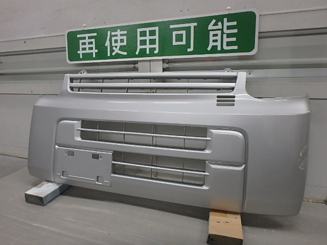 【傷や汚れあり】エブリィ DA17V 71711−64P0 バンパー Z2S シルバーMの落札情報詳細 - ヤフオク落札価格検索 オークフリー