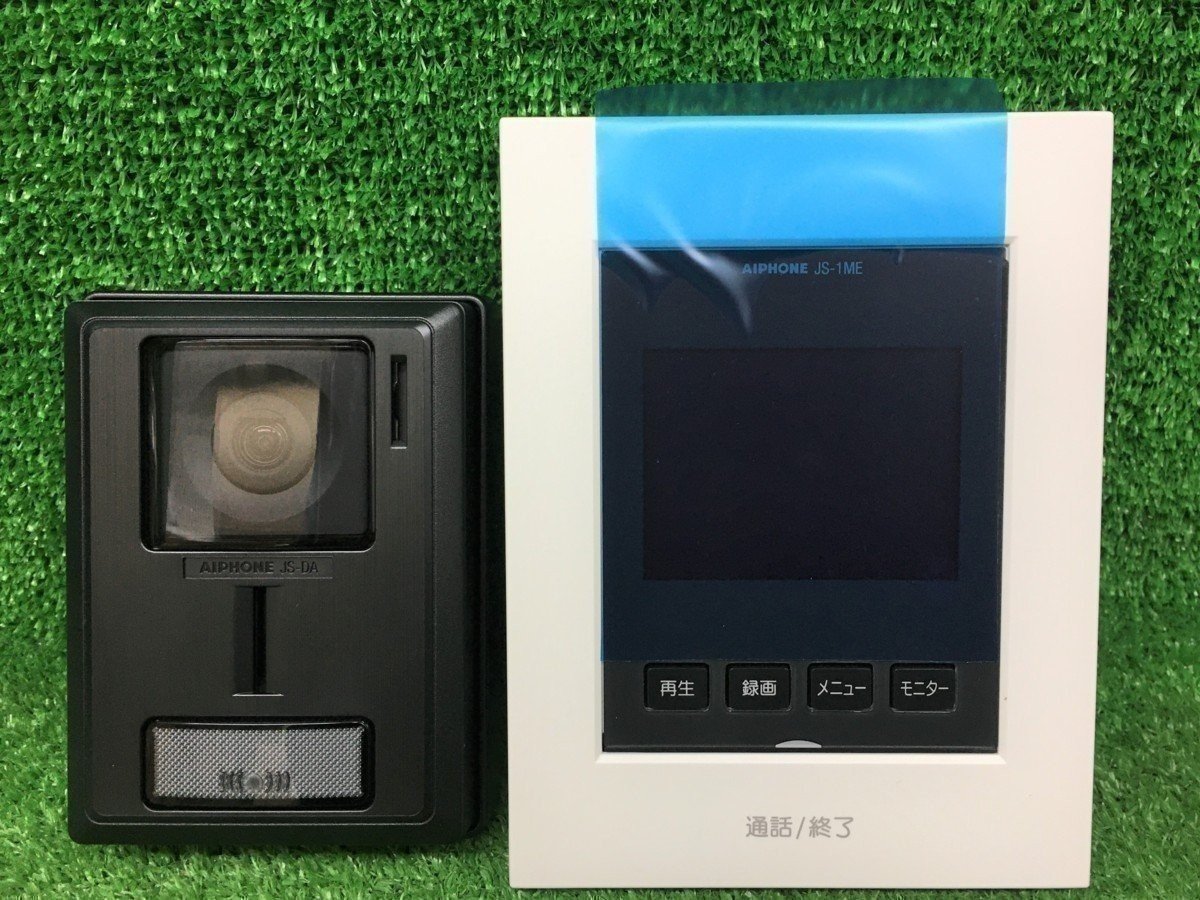 【未使用】※【1】 未使用品 アイホン ROCO 録画 テレビドアホンセット JS-12Eの落札情報詳細 - Yahoo!オークション落札価格検索 オークフリー