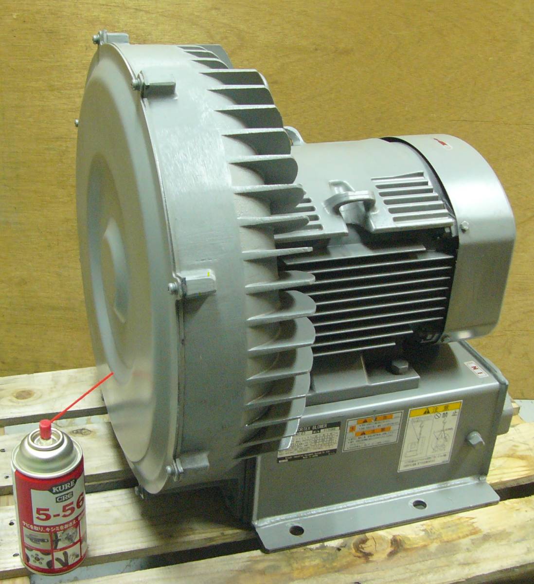 【中古】日立 HITACHI ボルテックスブロワ VORTEX BLOWER VB-020-E 送風機 換気扇 200V【現状渡し】Kの落札情報詳細 - ヤフオク落札価格検索 オークフリー