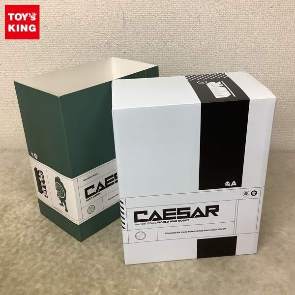【やや傷や汚れあり】1円〜 threeA 3A WWR CAESAR DEEP COMMの落札情報詳細 - Yahoo!オークション落札価格検索 オークフリー