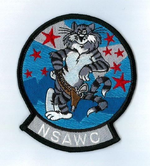 【未使用】米海軍 NSAWC 航空機パッチ(三角形・F-14・ブルー)の落札情報詳細 - ヤフオク落札価格検索 オークフリー