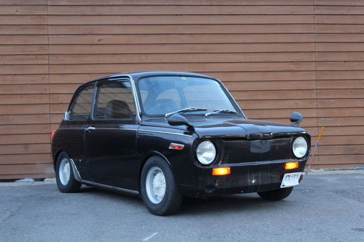 【走行距離 ？km】売切 空冷 スバル R2 360cc ちっちゃな族車仕様 当時 旧車 昭和 街道レーサーの落札情報詳細 - Yahoo!オークション落札価格検索 オークフリー