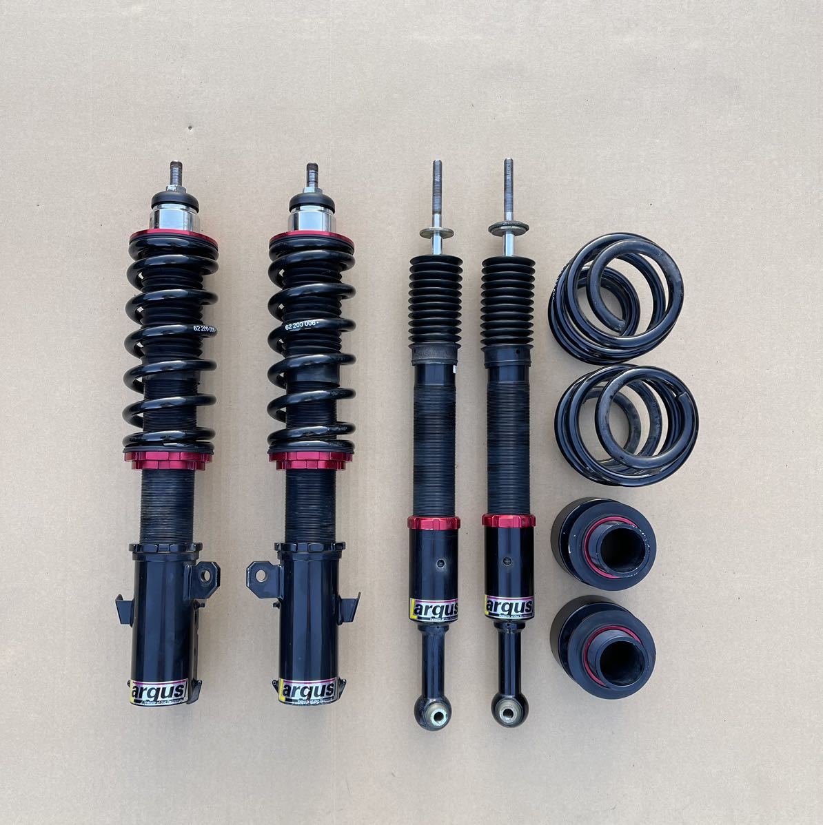 【未使用】Largus ラルグス キャンバーボルト スイフトスポーツ ZC32S フロント 2本セットの落札情報詳細 - ヤフオク落札価格検索 オークフリー