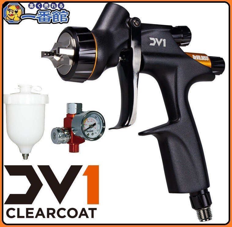 【傷や汚れあり】デビルビス ジュピター スプレーガン DevilBiss jupiter 検/ アネスト岩田 sataの落札情報詳細 - ヤフオク落札価格情報 オークフリー