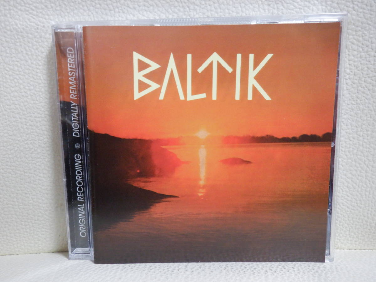 【やや傷や汚れあり】[CD] BALTIK (DIGITALLY REMASTERED)の落札情報詳細 - ヤフオク落札価格検索 オークフリー