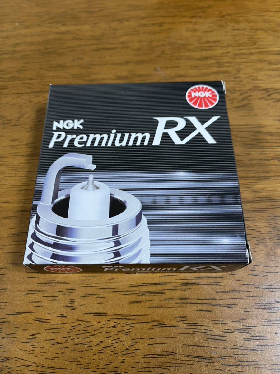 【未使用】NGK スパークプラグ LKAR6ARX-11P 4本 セット Premium RX 送料無料 95674の落札情報詳細 - ヤフオク落札価格検索 オークフリー