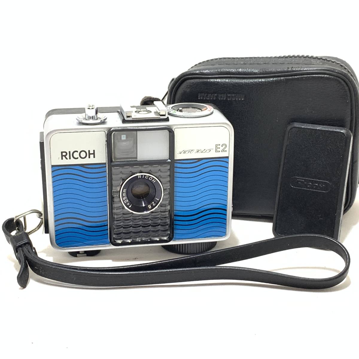 105 ストロボのみ リコー ハイストロボ オートハーフ ハイカラー35 用 ストロボ フラッシュ ricoh hi strobo for ...