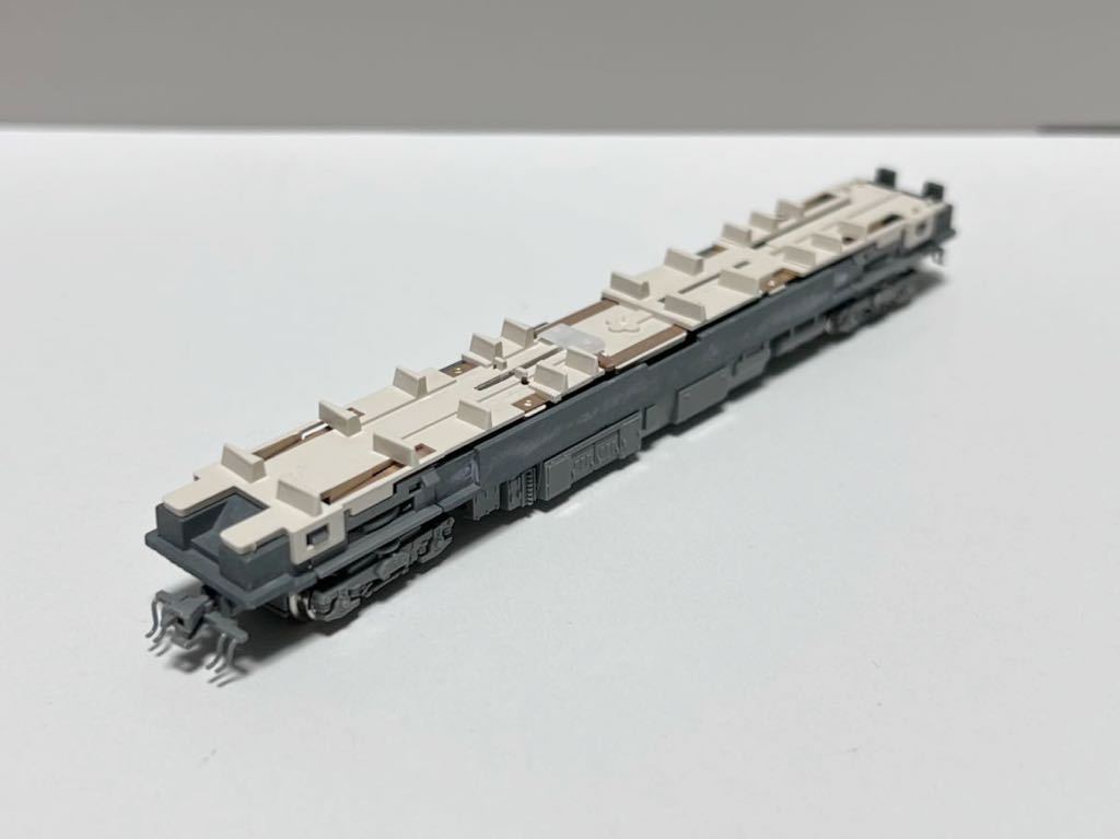 【目立った傷や汚れなし】KATO（カトー） JR 221系 モハ221 動力ユニット（モーター車） 1両分 京都・神戸・大和路快速など 225系・223系との共演にの落札情報詳細 - ヤフオク ...