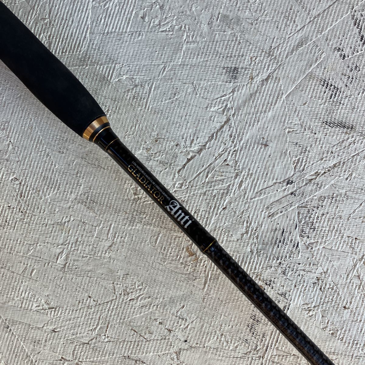 【傷や汚れあり】RAID JAPAN GLADIATOR Anti GA-63LS Defender レイドジャパン グラディエーターアンチ ...