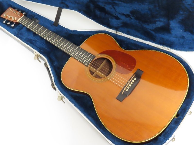 【目立った傷や汚れなし】Martin CTM D-35 Custom Shop マーチン D-35 プレミアムトップ カスタムショップ製 ...