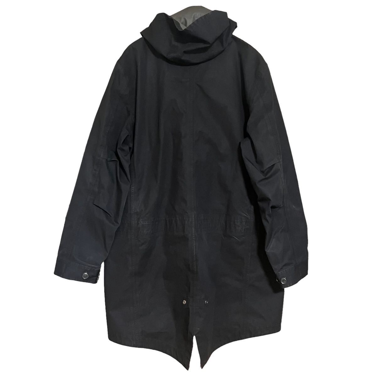 【傷や汚れあり】nonnative GORE-TEX TROOPER COAT ノンネイティブ ゴアテックス モッズコート ミリタリー メンズ ...