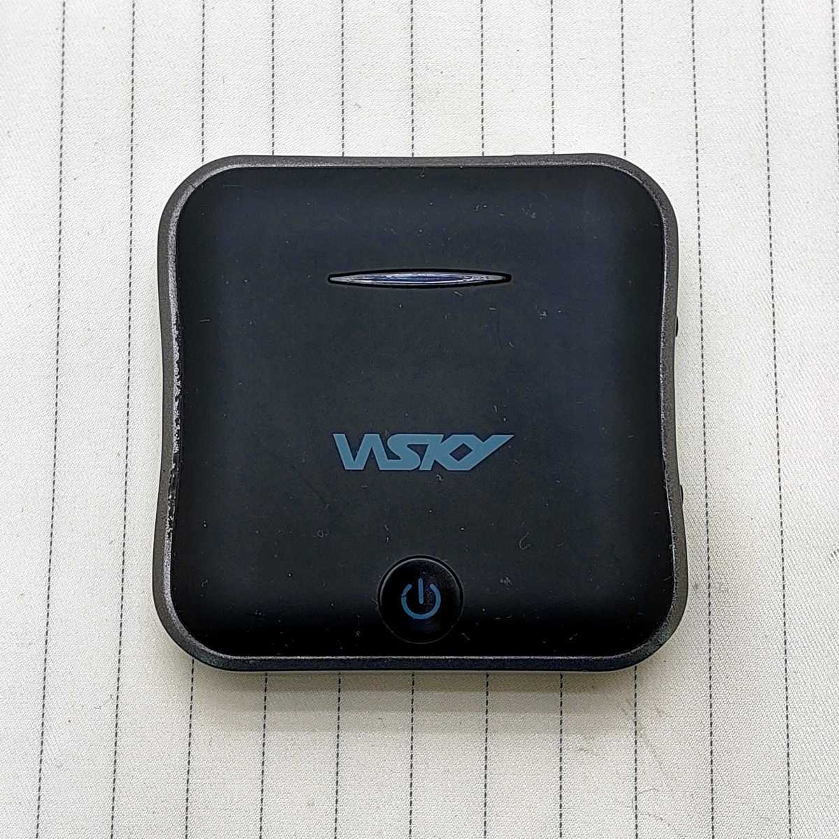 【目立った傷や汚れなし】WSKY Bluetooth5.0 トランスミッター BT-B19の落札情報詳細 - ヤフオク落札価格検索 オークフリー