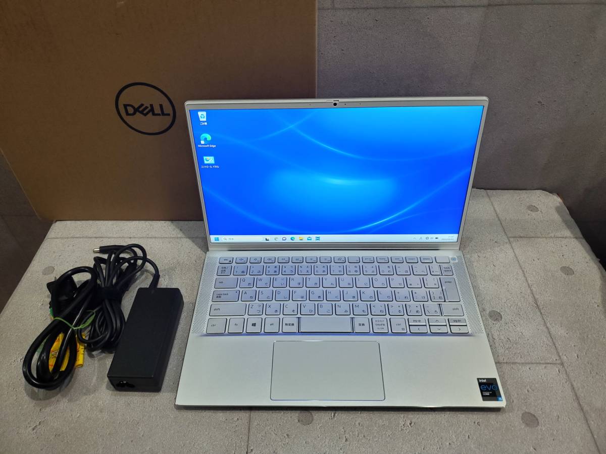 【目立った傷や汚れなし】DELL Inspiron 13 7300 / Core i5-1135G7 / 256GB / 8GB ...