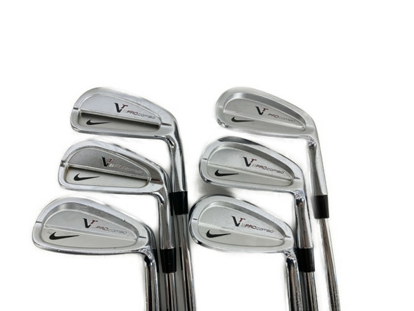 【やや傷や汚れあり】Nike VR PRO COMBO アイアン 5-9,P 6本セット Dynamic Gold S200 ゴルフ 中古 S7324152の落札情報詳細 - ヤフオク落札価格 ...
