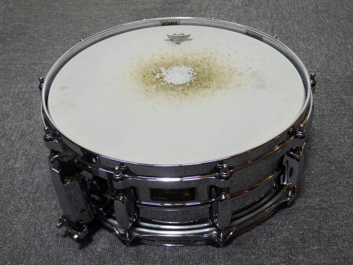 【傷や汚れあり】TAMA SC145 Stewart Copeland Signature Model ケース付 ステュワート コープランドの ...