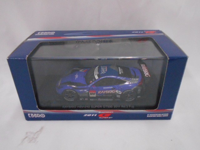 【傷や汚れあり】21/5 ボディー 1/10 TAMIYA タミヤ RAYBRIG レイブリック HSV-010 58472の落札情報詳細 ...