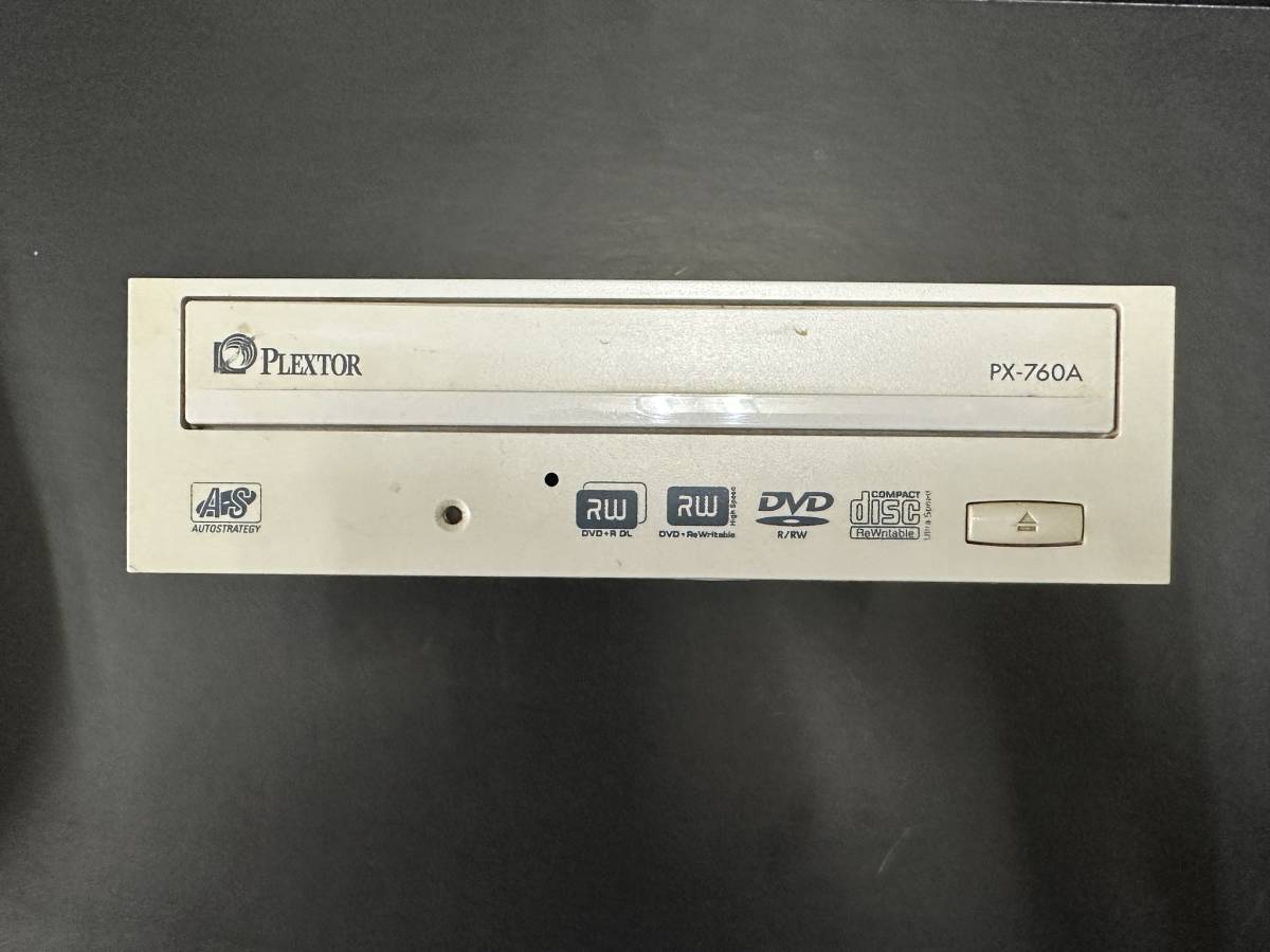 【やや傷や汚れあり】★☆ PLEXTOR DVDマルチドライブ モデルPX-880SA ☆★の落札情報詳細 - ヤフオク落札価格検索 オークフリー