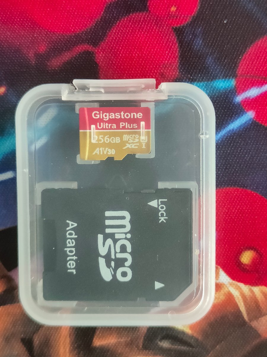 【未使用】256GB マイクロSD カード micro SD card Gigastone 35の落札情報詳細 - ヤフオク落札価格検索 オークフリー