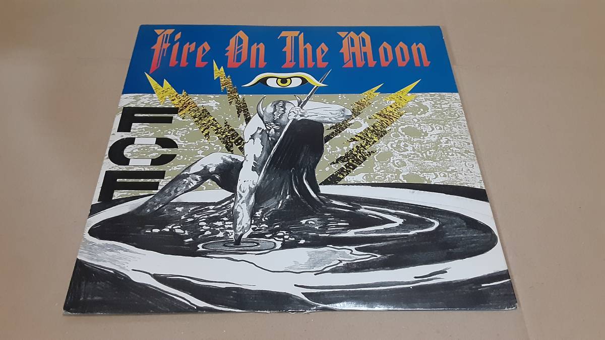 【目立った傷や汚れなし】F. C. F. / FIRE ON THE MOONの落札情報詳細 - ヤフオク落札価格検索 オークフリー