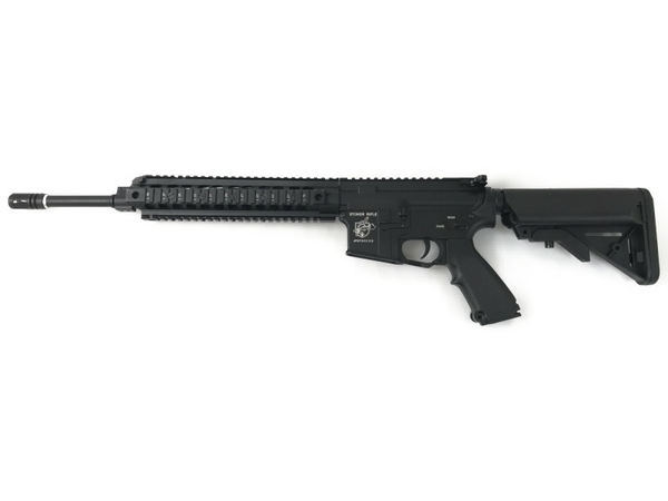 【やや傷や汚れあり】【中古】電動ガン KNIGHT'S ARMAMENT SR-16 5.56mm STONER RIFLE の落札情報詳細 ...