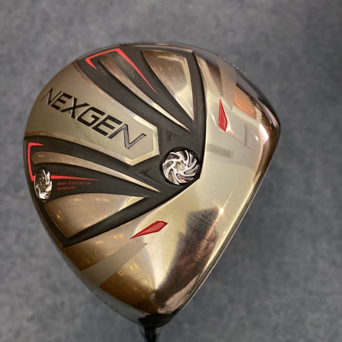 【傷や汚れあり】即決 中古 NEXGEN 5G NEXGEN TYPE-460 ドライバー 2014 1W NS014-D[0610の落札情報 ...