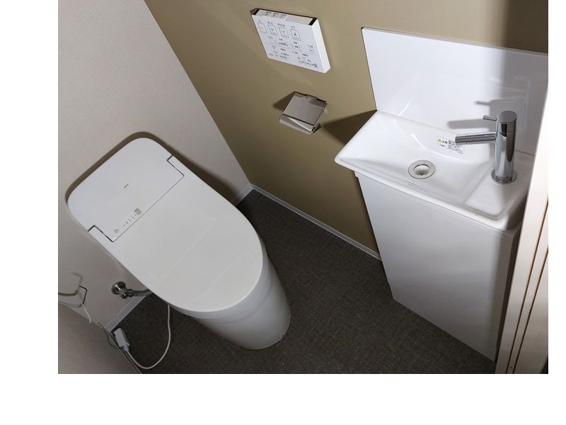 【未使用】 展示未使用品/TOTO/ウォシュレット一体型便器GG-J1/TCF941/CS373B/リモコン/手洗器/ペーパーホルダー/ホワイト/2021年製 の落札情報詳細 - ヤフオク落札 ...