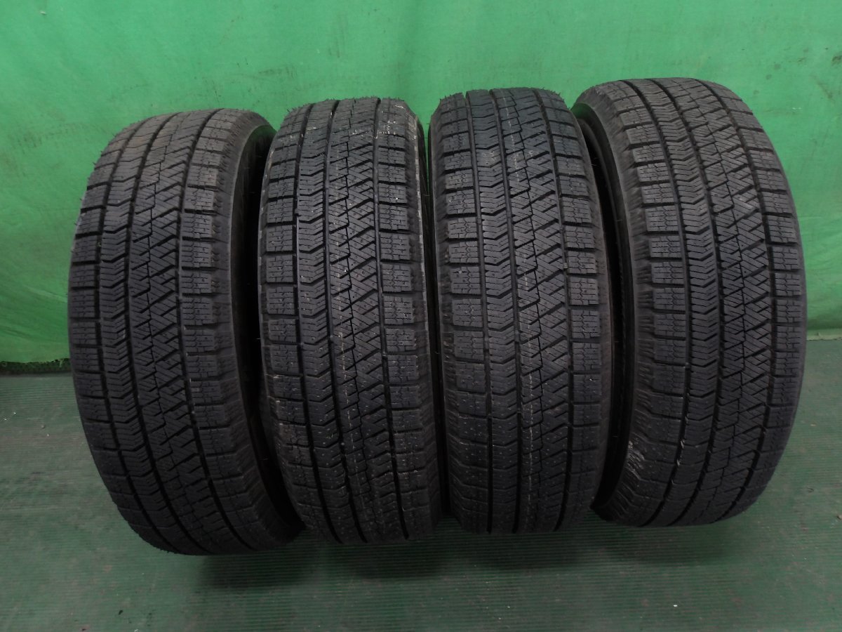 【未使用】新品 2022年製 スタッドレスタイヤ4本セット送料無料 ブリザック DM-V2 195/80R15 96Q 4本1組 BLIZZAK DMV2 BRIDGESTONEの落札情報詳細 ...