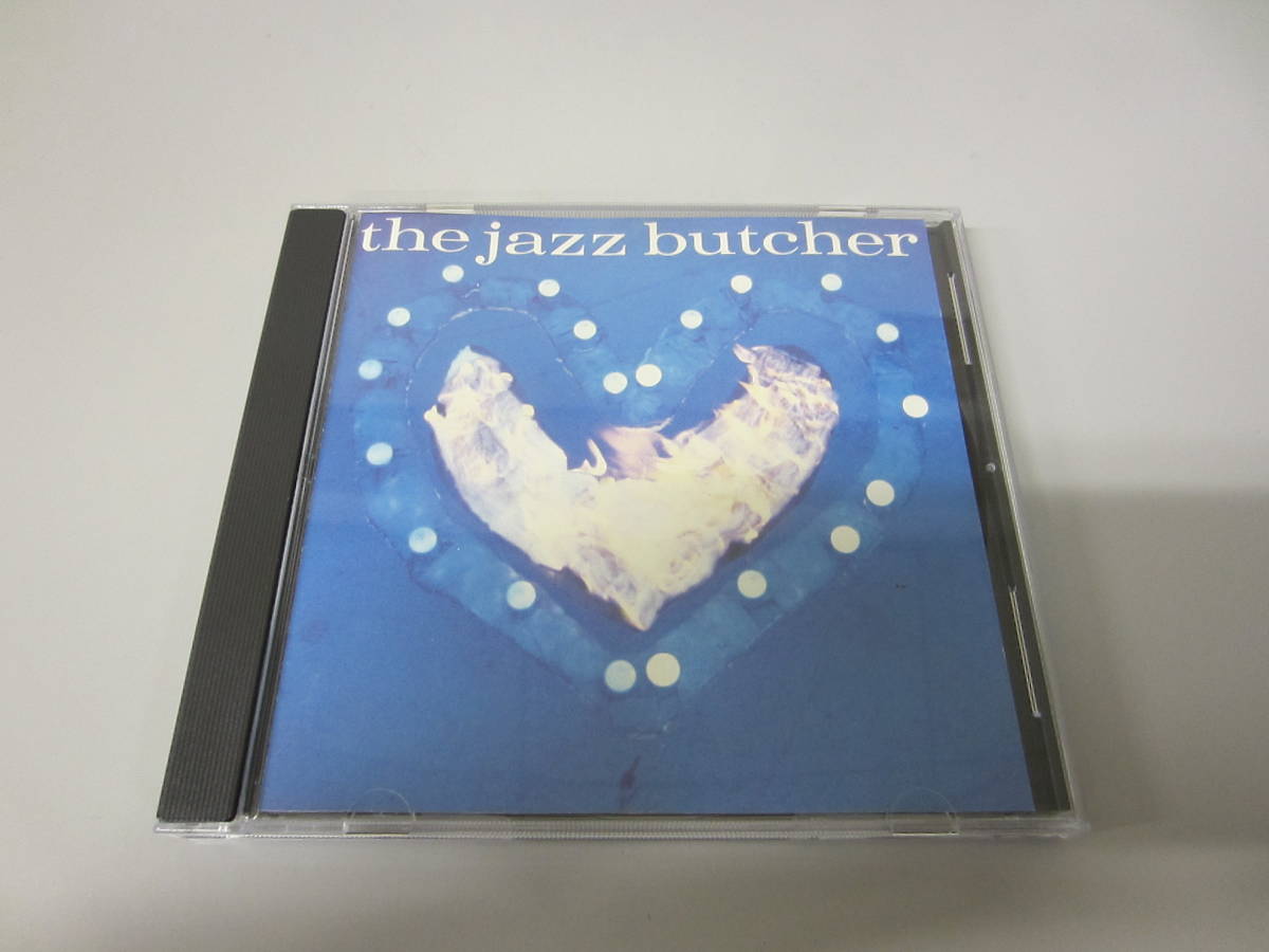 【やや傷や汚れあり】The Jazz Butcher/Condition Blue UK向France盤CD CRECD110 ネオアコ ...