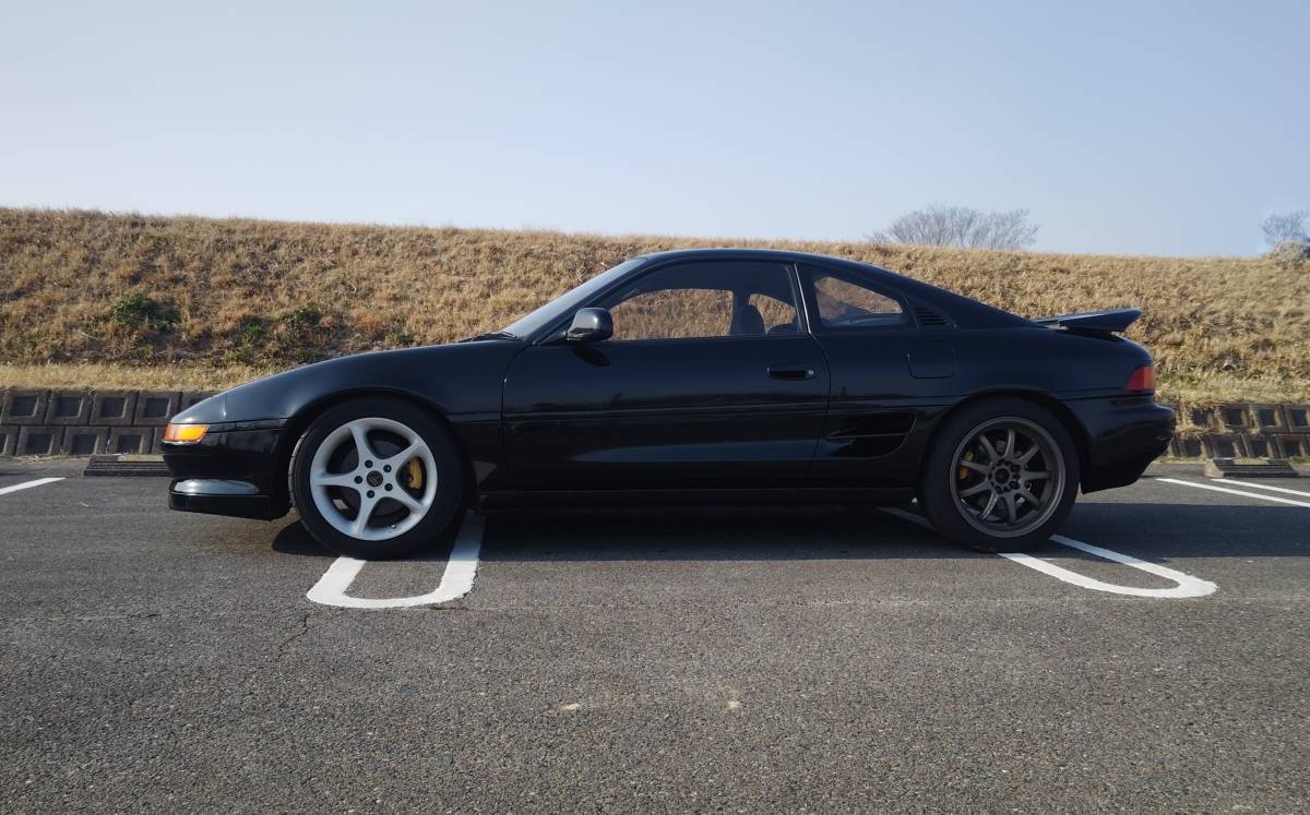 【走行距離 169,107 km】toyota MR2 SW20 3型NAの落札情報詳細 - ヤフオク落札価格検索 オークフリー